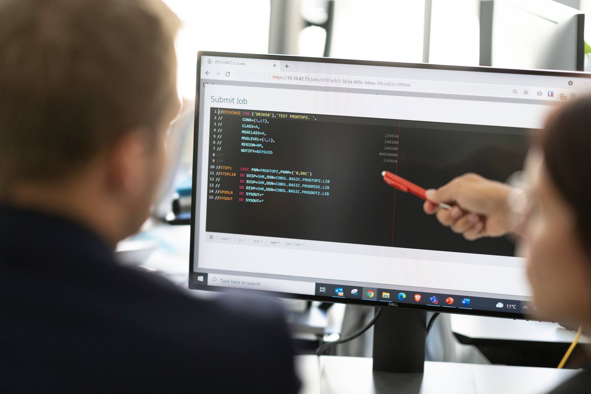 Mainframe Rehosting Solutions - LzLabs