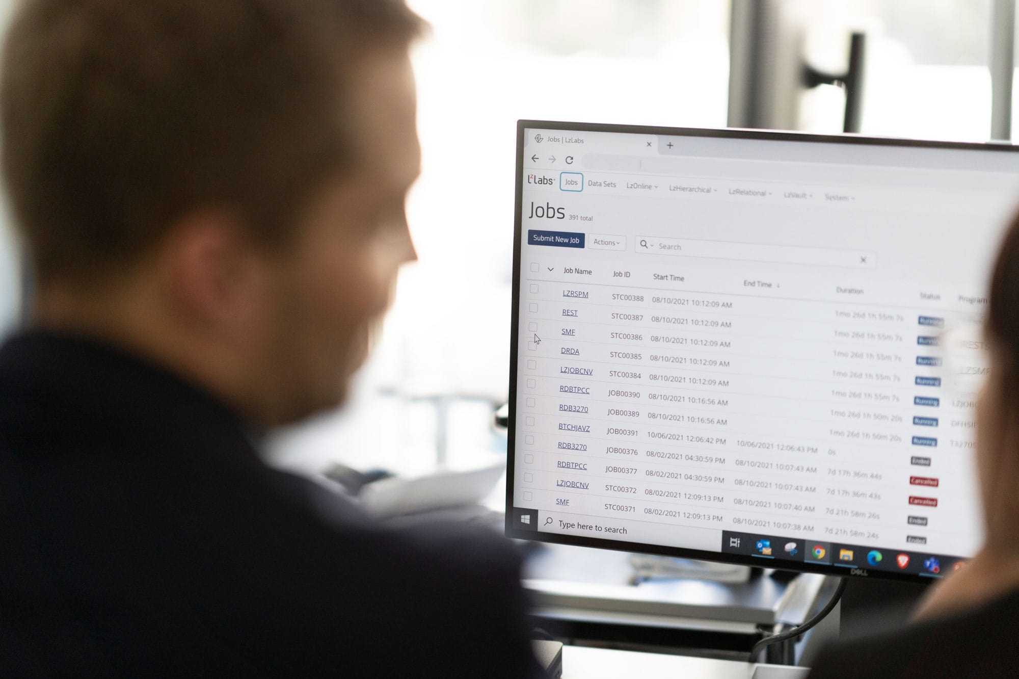 Software Defined Mainframe® - Mainframe Software - LzLabs Software Defined Mainframe® - Mainframe Software - LzLabs